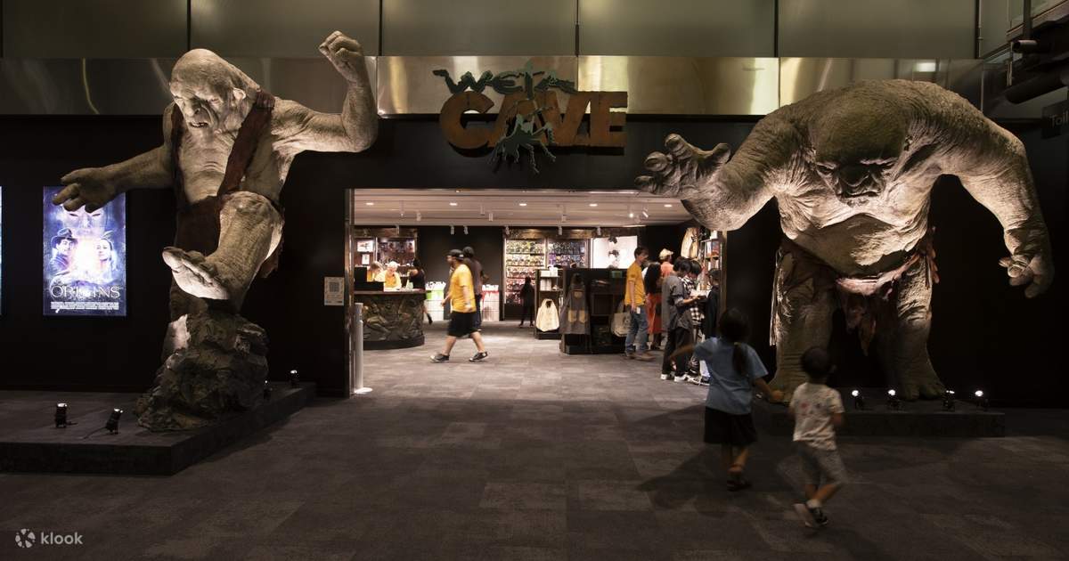 Weta Workshop Unleashed in Auckland - Klook客路 Weta Workshop Unleashed in Auckland - Klook客路